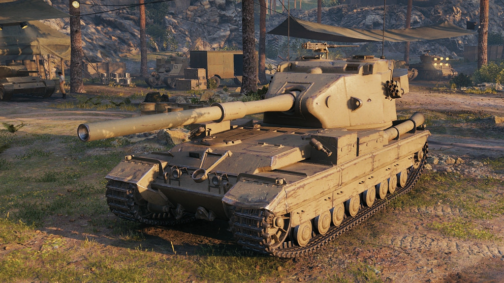 Фв 215 183: FV215b (183): обзор, характеристики, сравнение параметров