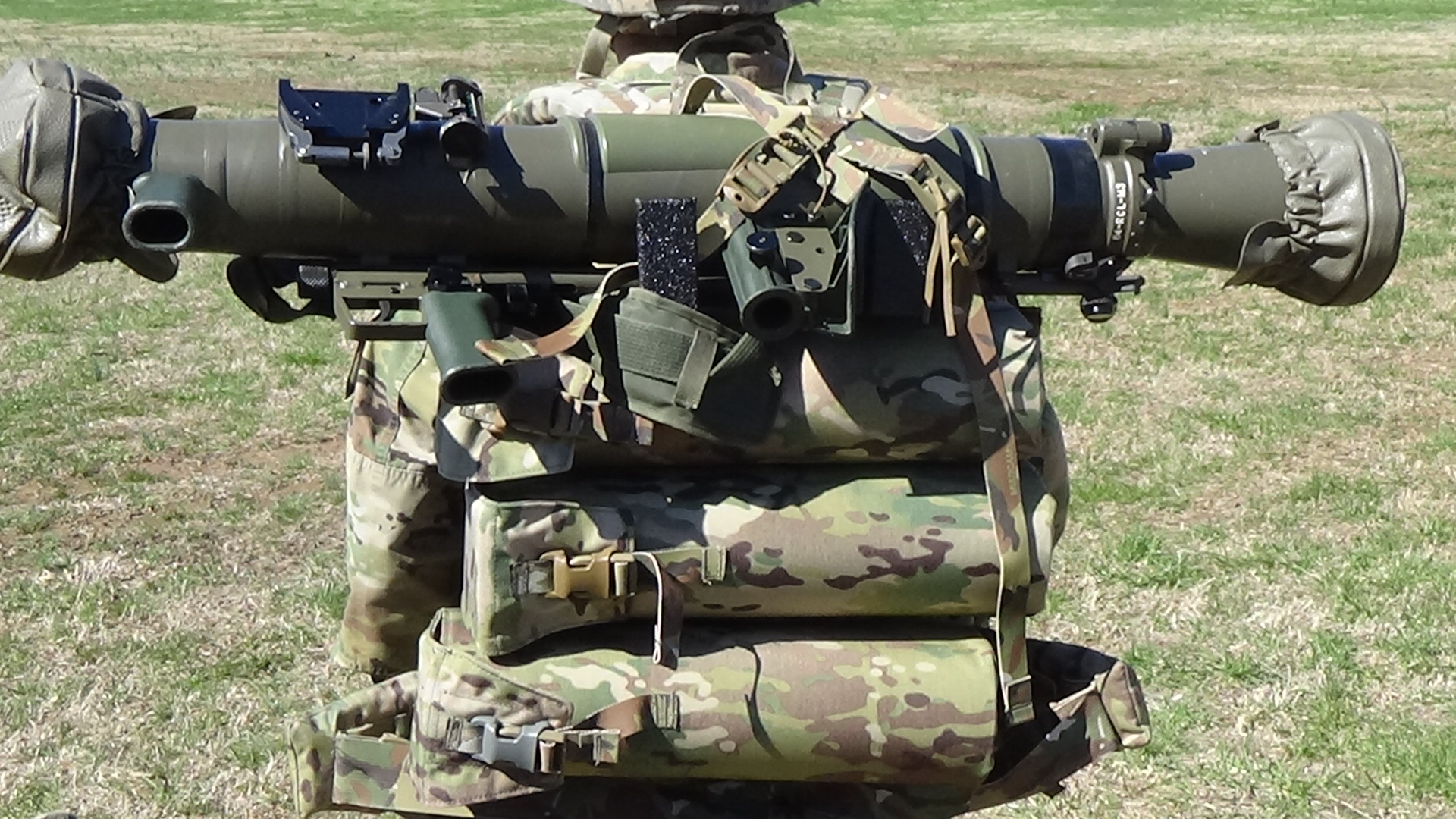 M3 carl gustaf: Гранатомет Carl-Gustaf M2 / M3 (Швеция)