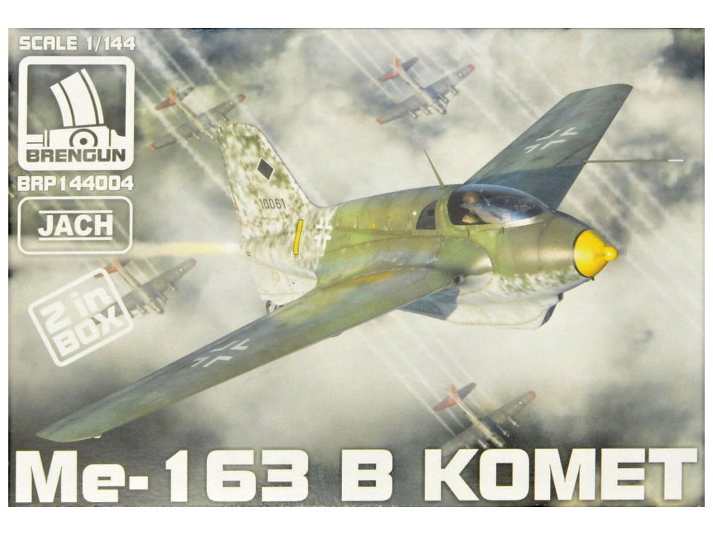 Me 163 komet: Messerschmitt Me.163 Komet