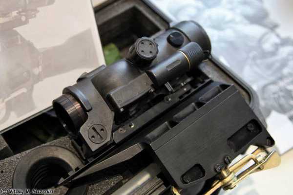 Прицел наместник – Частные производители оборонного комплекса – 2013 ...